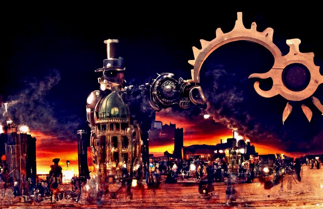 Cyborg sun. - AI Generated Artwork - NightCafe Creator