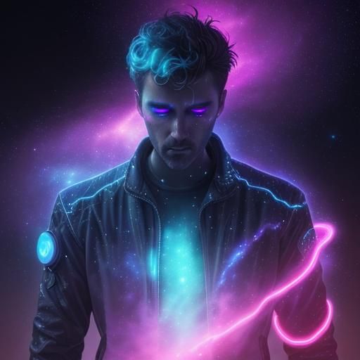 His power is great... - AI Generated Artwork - NightCafe Creator