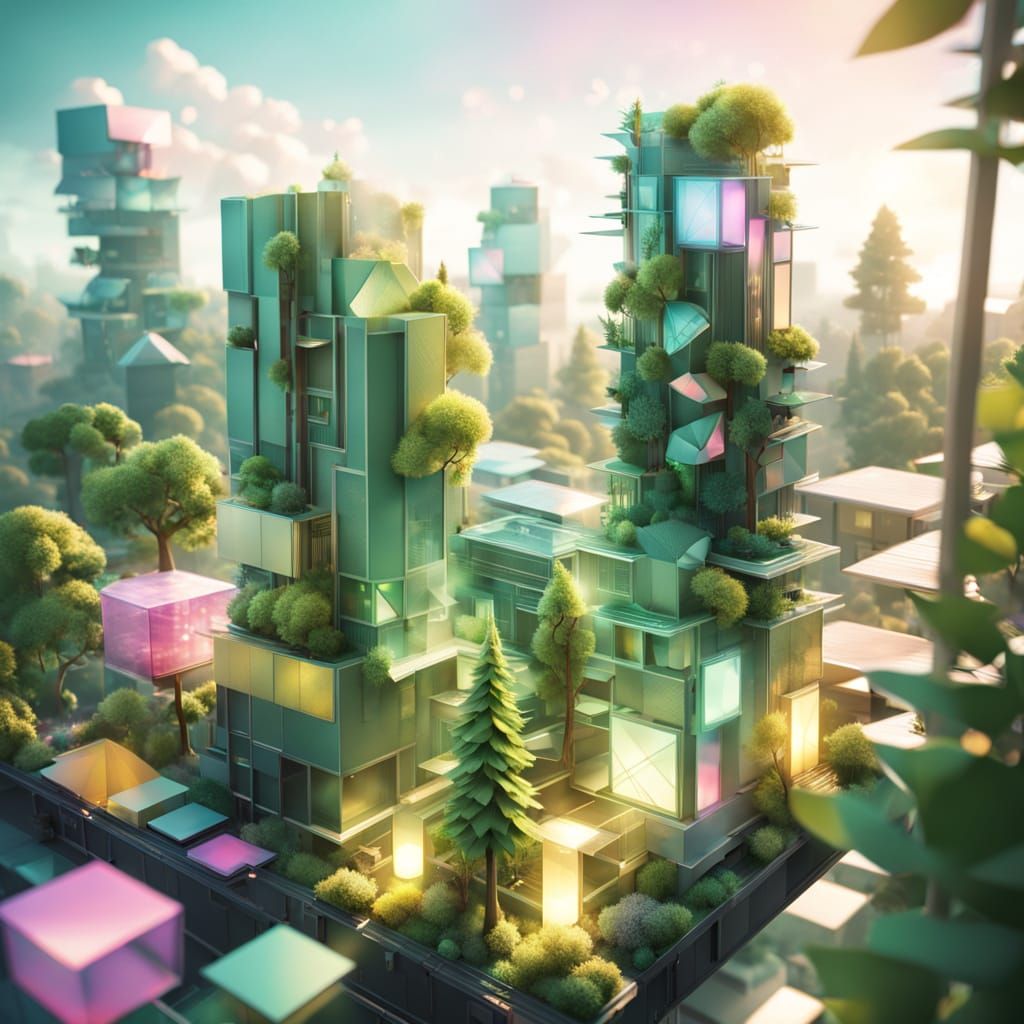 Solarpunked - Solarpunked