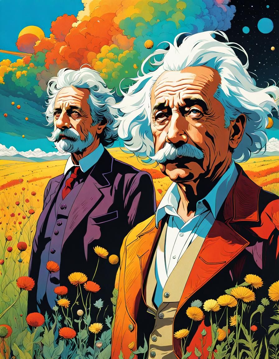 Physics and nature - AI Generated Artwork - NightCafe Creator