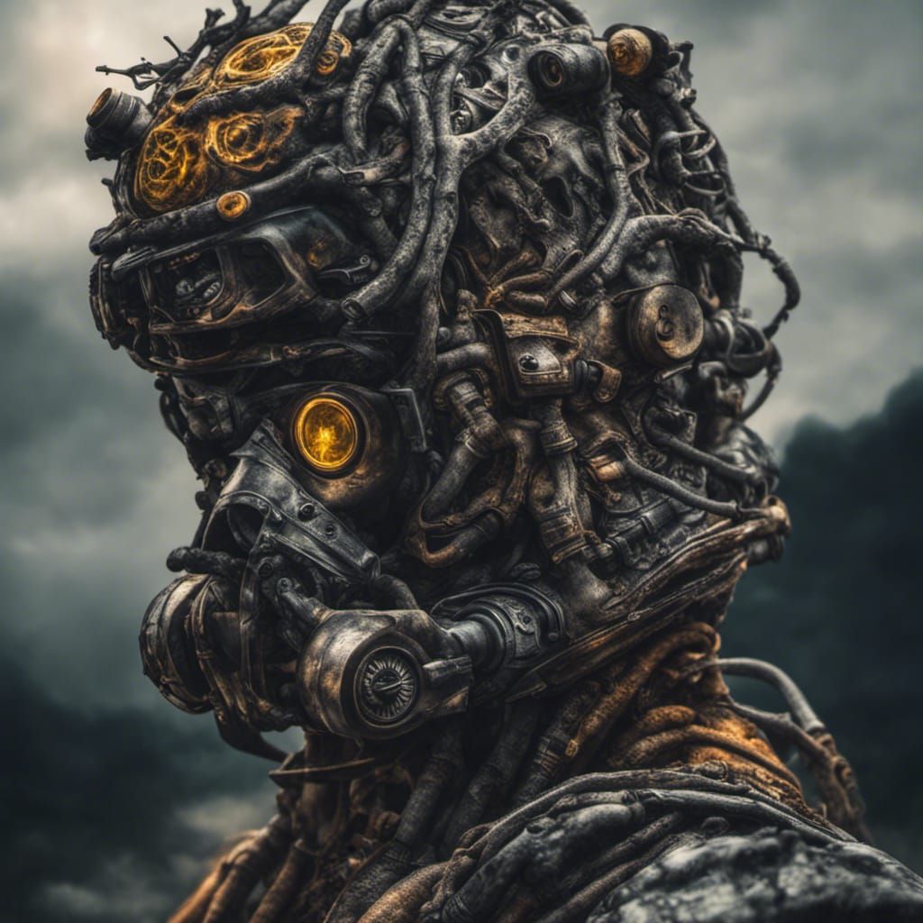 Survival in Fallout Extreme Measures After Armageddon - AI Generated ...