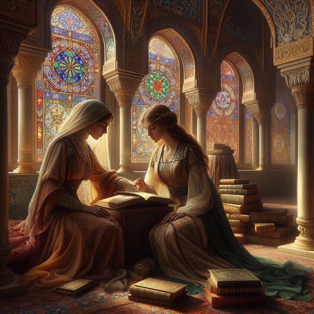 Art by John William Waterhouse, Jean-Léon Gérôme, Pre-Raphaelite ...