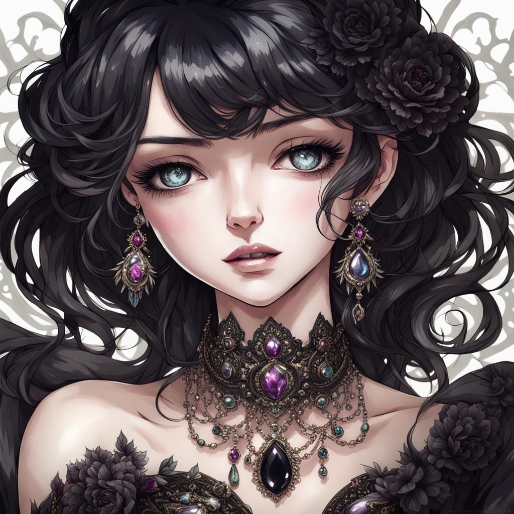 Obsidia - AI Generated Artwork - NightCafe Creator