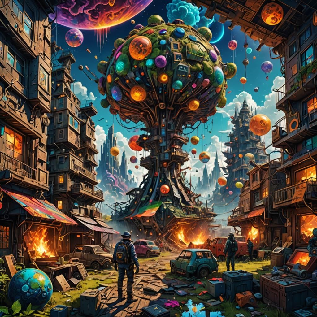 Turning 40; 8k resolution concept art intricately detailed deep color ...