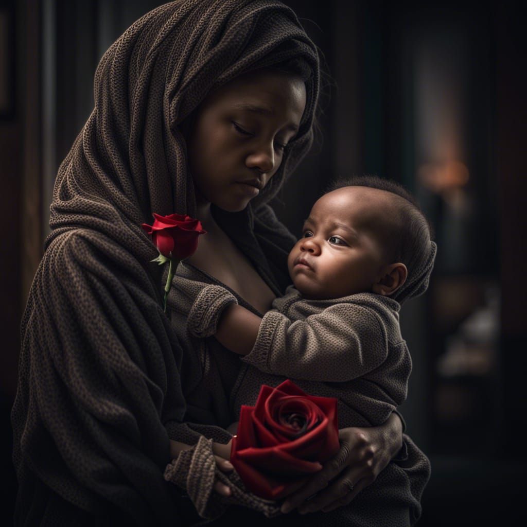 baby - AI Generated Artwork - NightCafe Creator