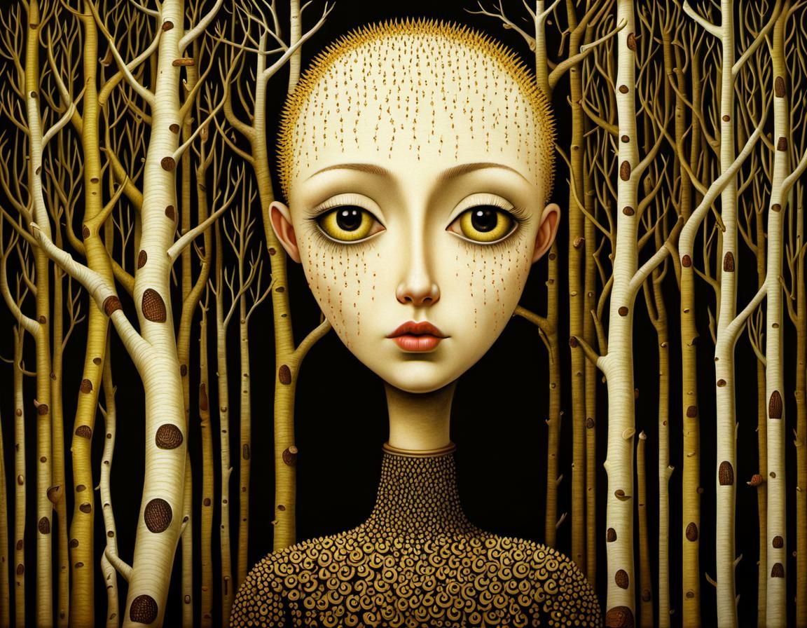 Unity with nature - AI Generated Artwork - NightCafe Creator