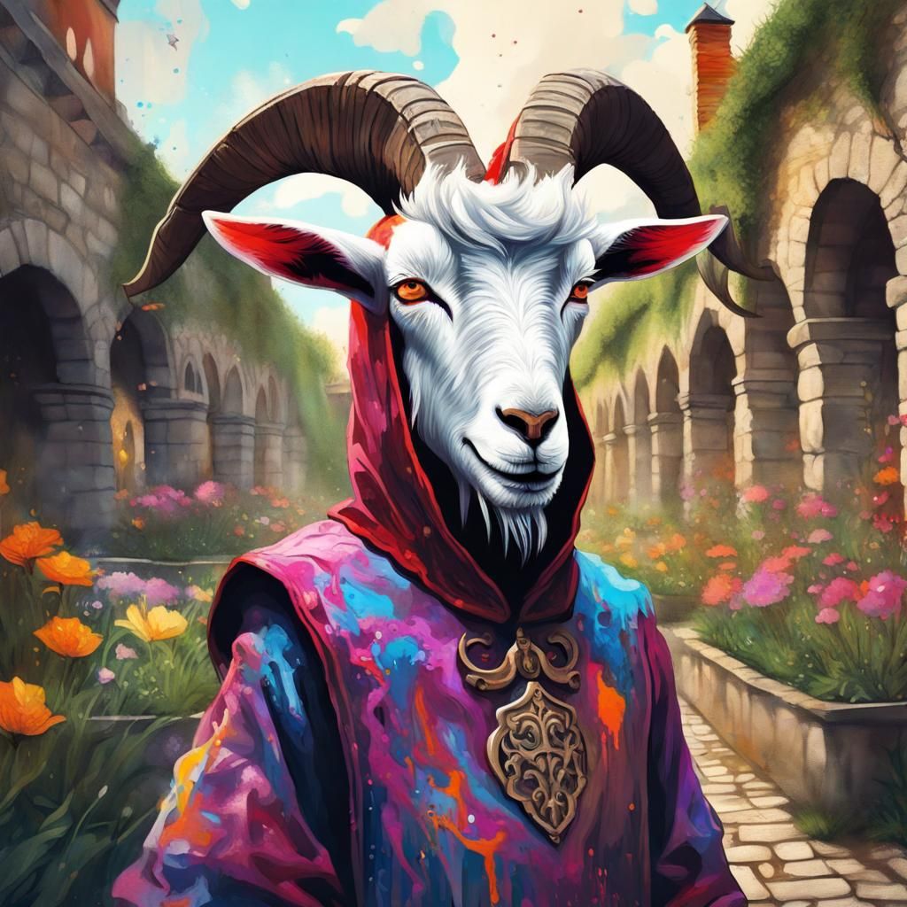 The Bailiff - AI Generated Artwork - NightCafe Creator