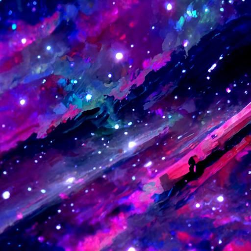 Space - AI Generated Artwork - NightCafe Creator