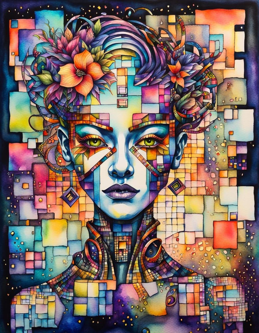 The Rhythm of Squares - The Rhythm of Squares