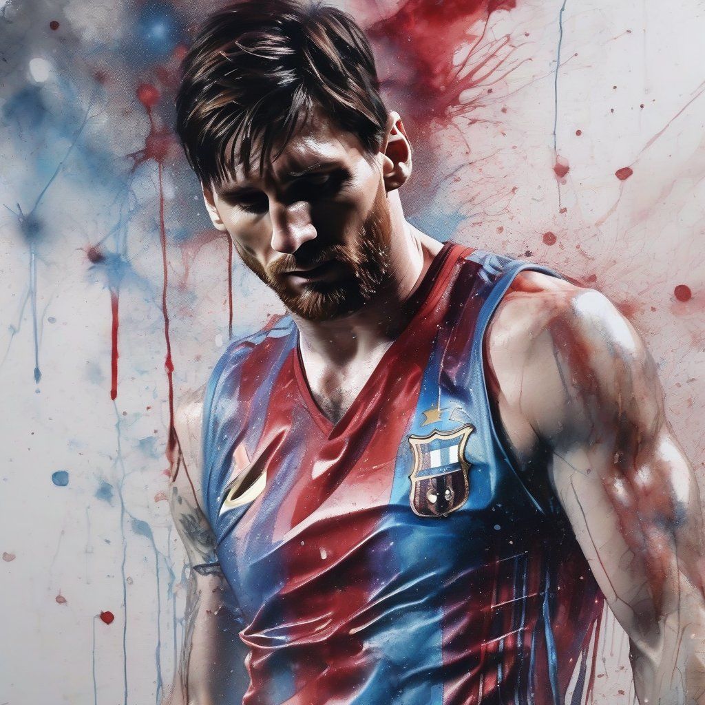 MESSIRVE - AI Generated Artwork - NightCafe Creator