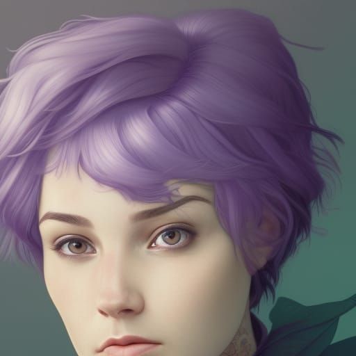 Me (again) - AI Generated Artwork - NightCafe Creator