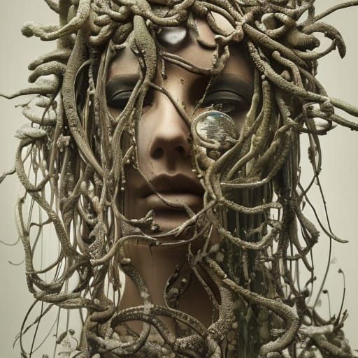 Strangler - AI Generated Artwork - NightCafe Creator