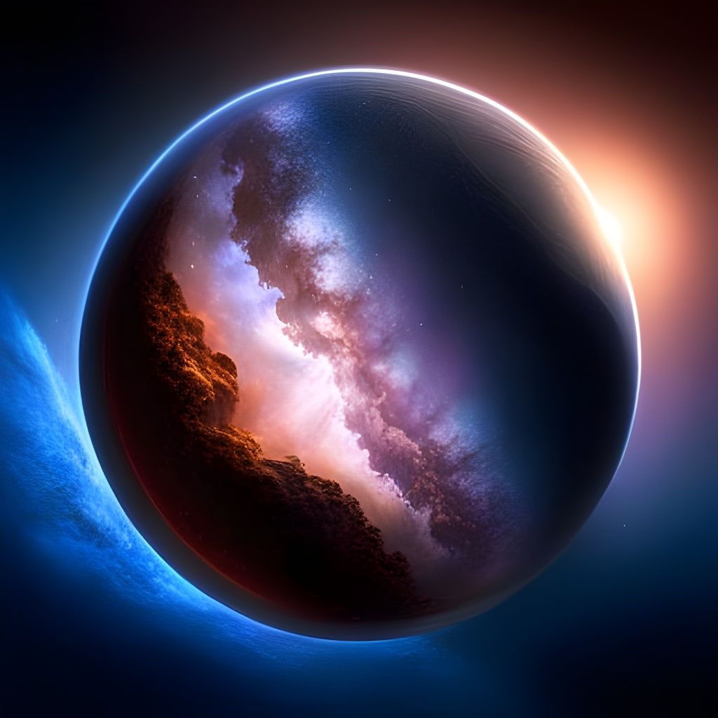 Constellations - AI Generated Artwork - NightCafe Creator