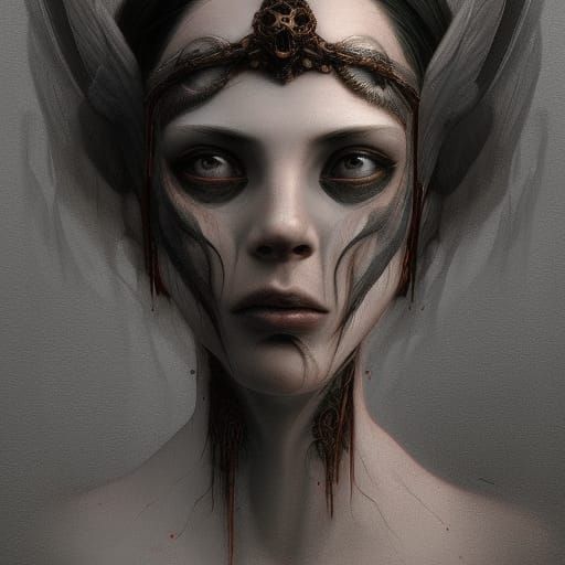 Innate Fantasy - AI Generated Artwork - NightCafe Creator