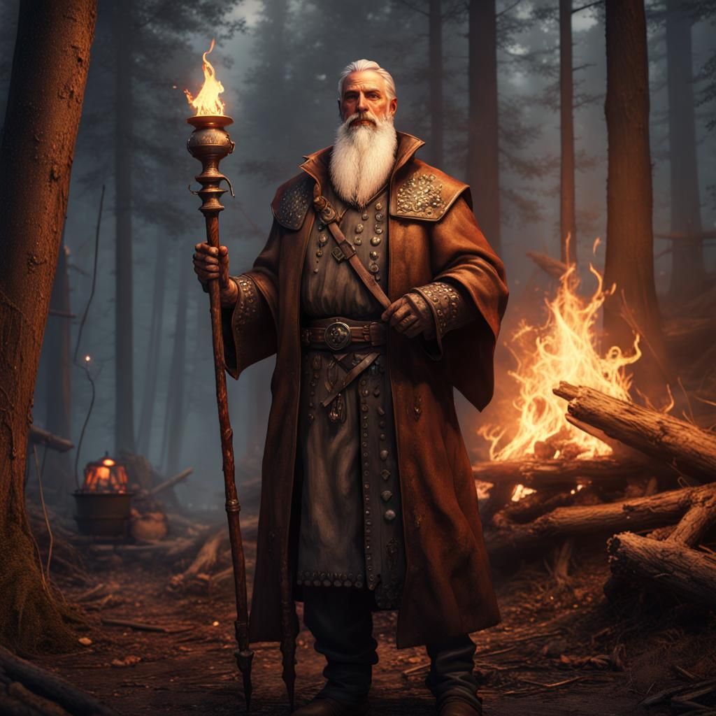 Angiras - AI Generated Artwork - NightCafe Creator