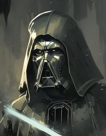 Star Wars - AI Generated Artwork - NightCafe Creator