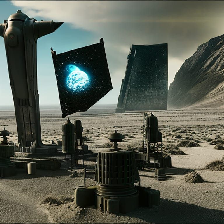 1940’s robot with it’s mouth wide open. Epic cinematic brilliant ...