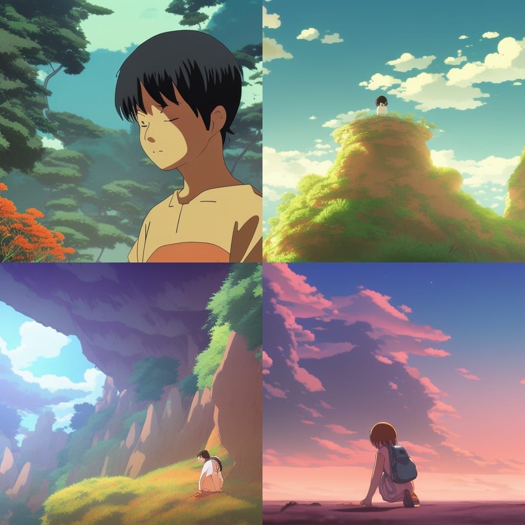 ancient ebens - AI Generated Artwork - NightCafe Creator