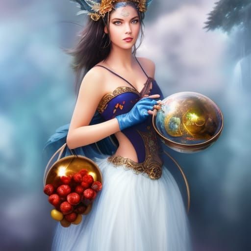 Traveler of Worlds - AI Generated Artwork - NightCafe Creator