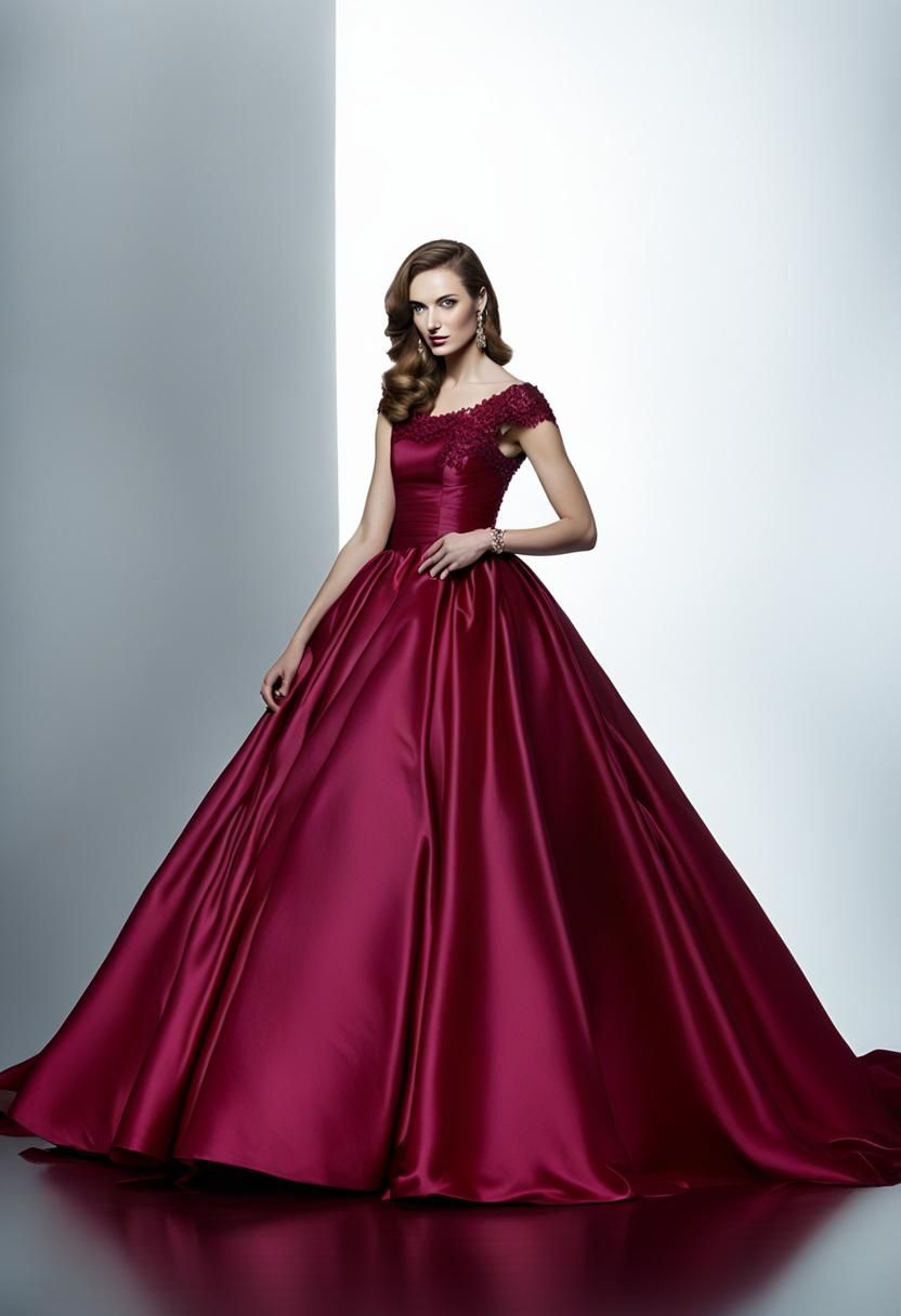 Prom dress collection - AI Generated Artwork - NightCafe Creator