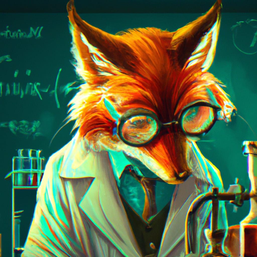 Science Is The Answer AI Generated Artwork NightCafe Creator science-is-the-answer-ai-generated-artwork-nightcafe-creator