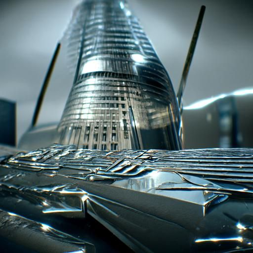 Hotel Doom 3 - AI Generated Artwork - NightCafe Creator