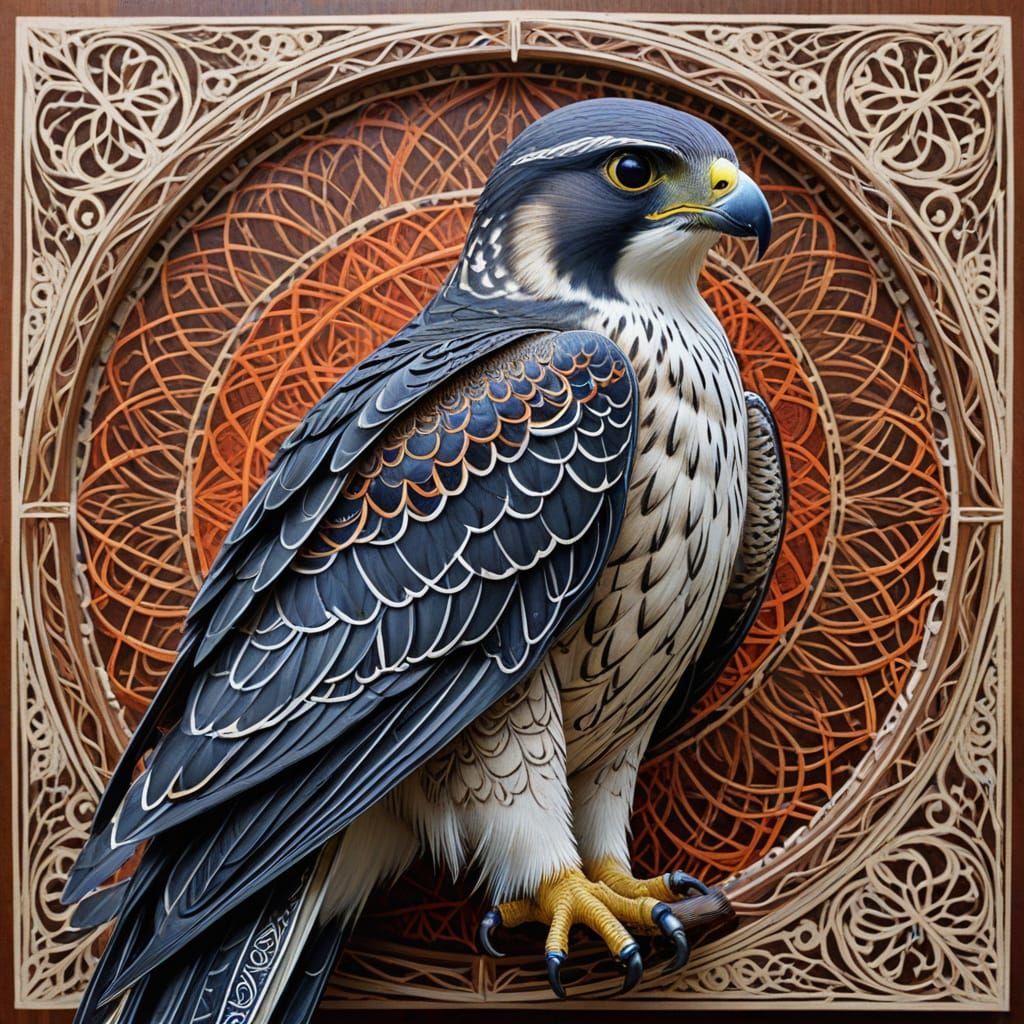 Falcon patterns - Falcon patterns