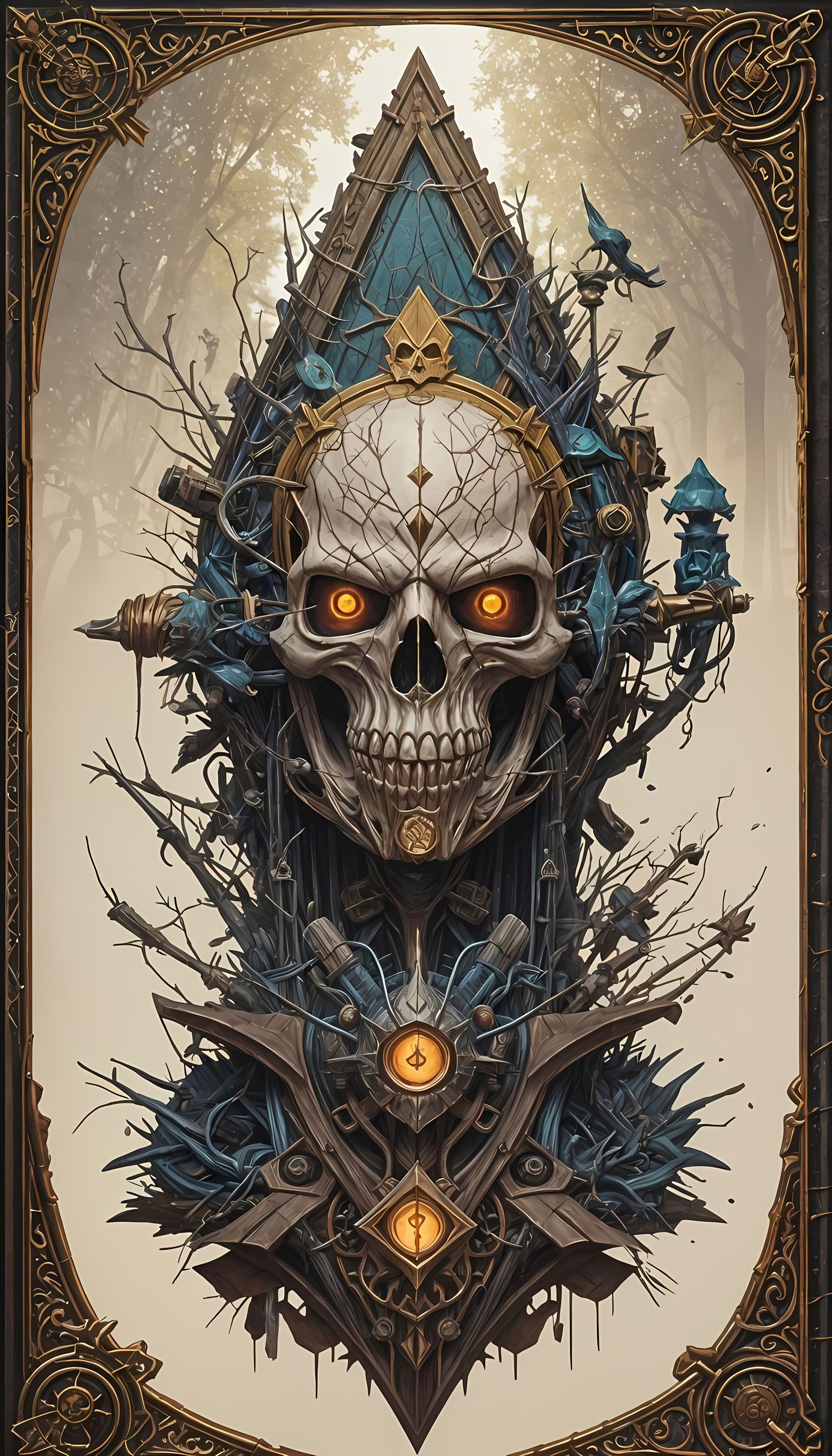 Prophets of the Apocalypse Emblem - Prophets of the Apocalyp...