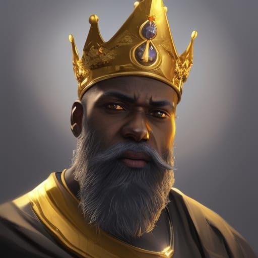 Ajihad, Former Leader Of The Varden - AI Generated Artwork - NightCafe ...