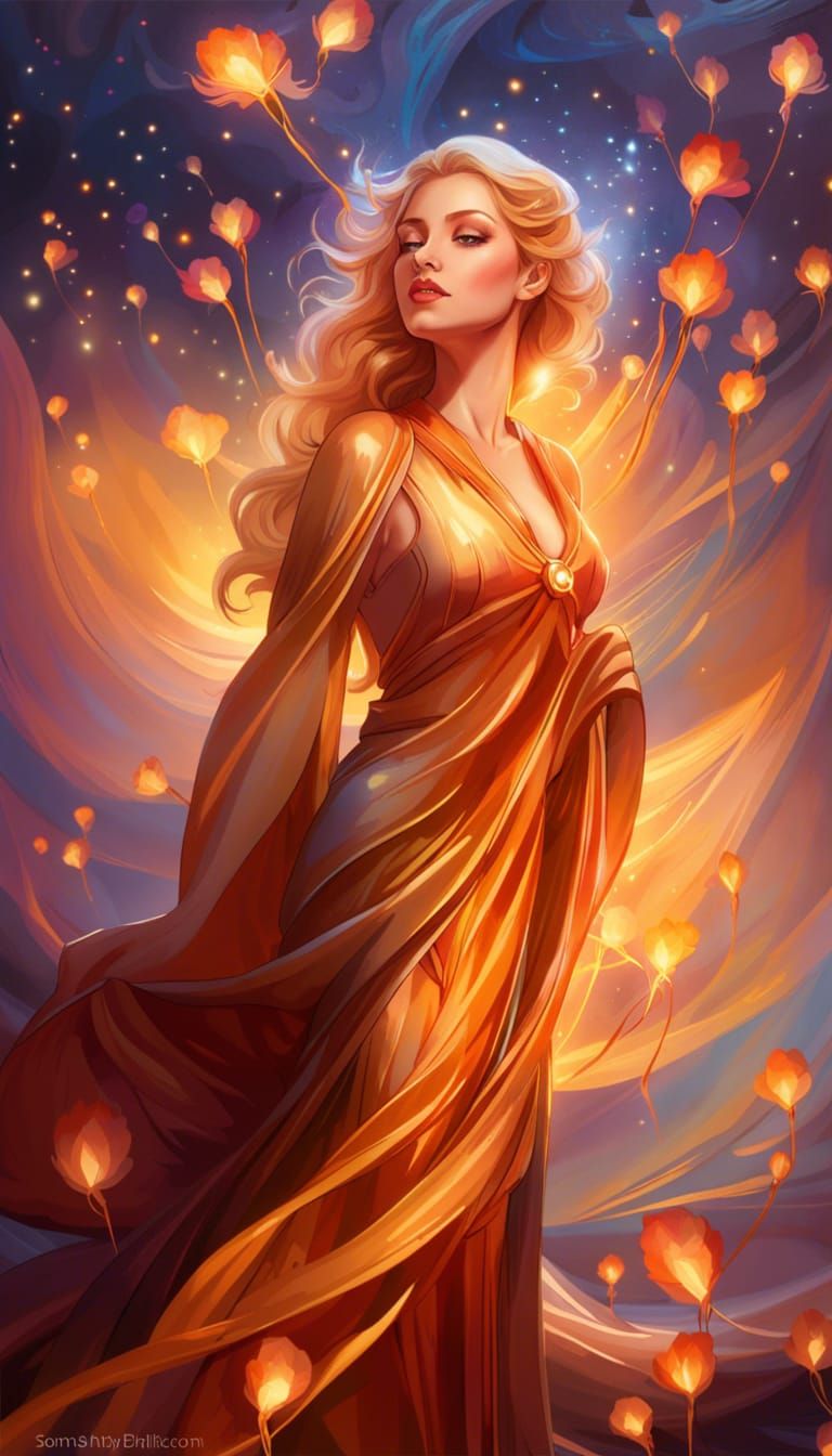 REBIRTH - AI Generated Artwork - NightCafe Creator