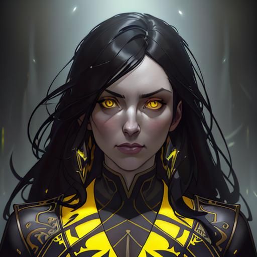 Maxine Conway (Disorder) - AI Generated Artwork - NightCafe Creator