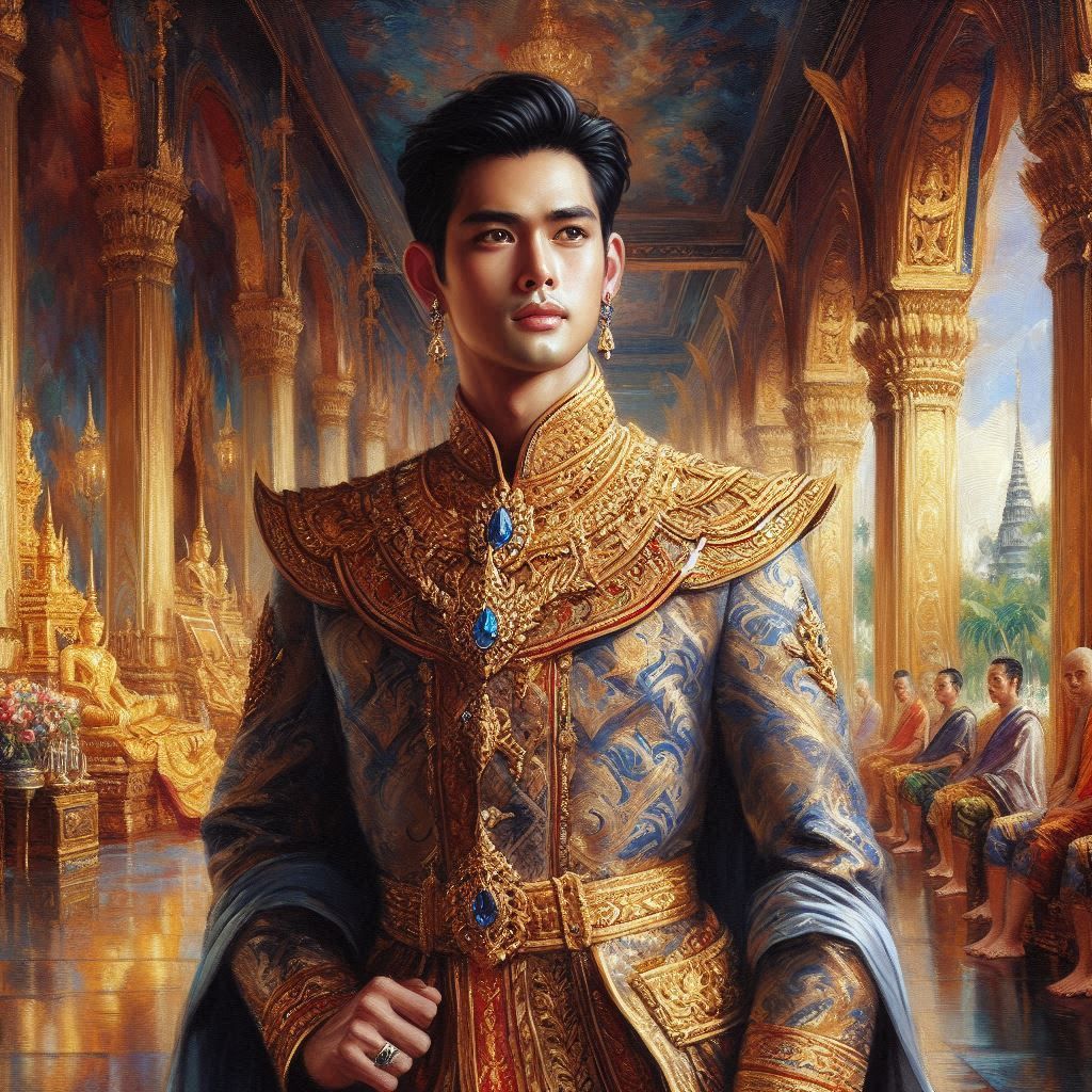 Thailand - 005 - AI Generated Artwork - NightCafe Creator