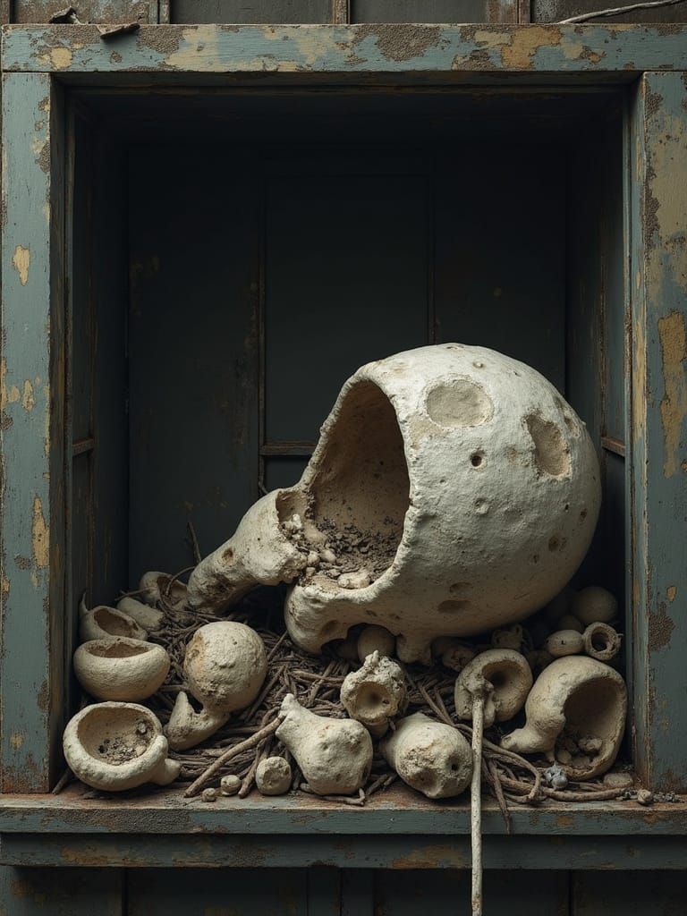 Moon bones - Moon bones