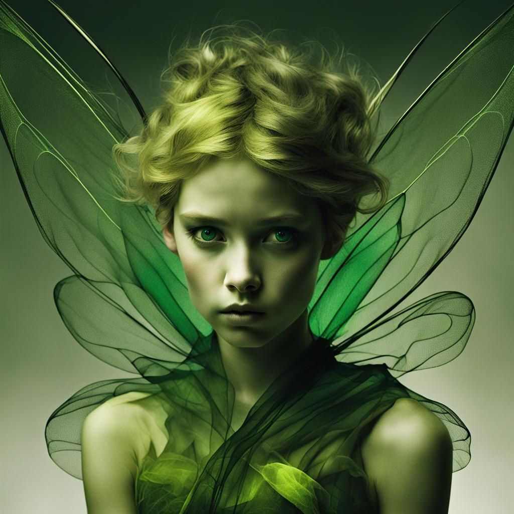 Tink - AI Generated Artwork - NightCafe Creator