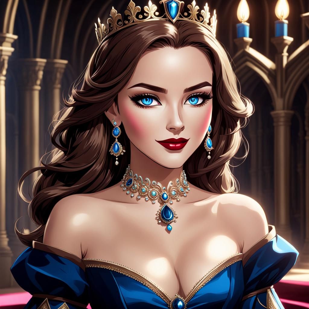 MTGNexus - Qinnala, Queen of Allaria