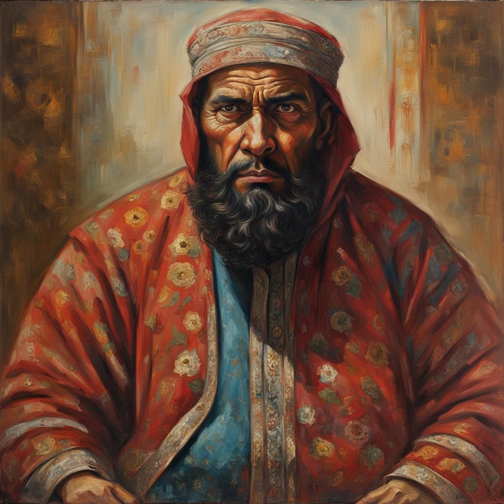 Mohammed Y. Ziyadah - AI Generated Artwork - NightCafe Creator