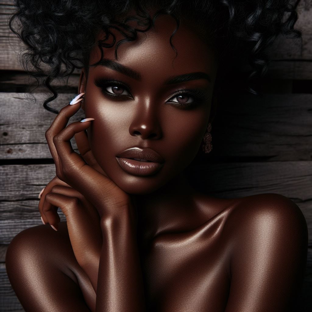 Modelesque - AI Generated Artwork - NightCafe Creator