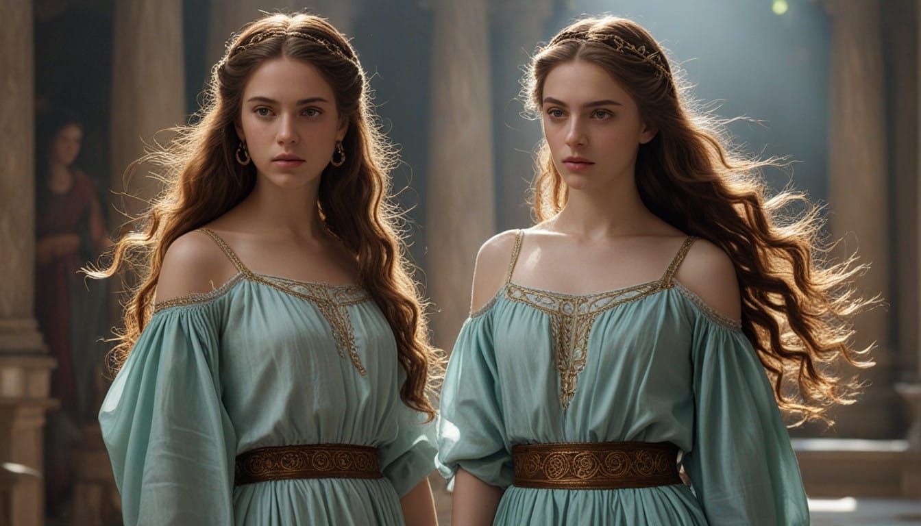 Imperatrix sisters - Imperatrix sisters