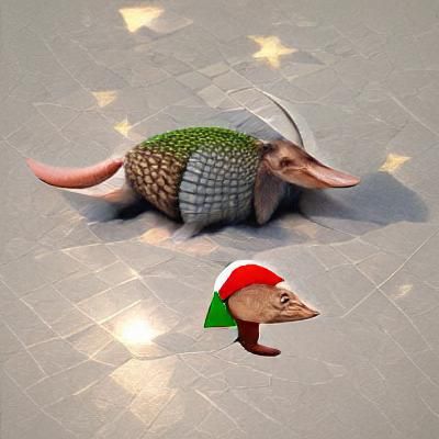armadillo elf - AI Generated Artwork - NightCafe Creator