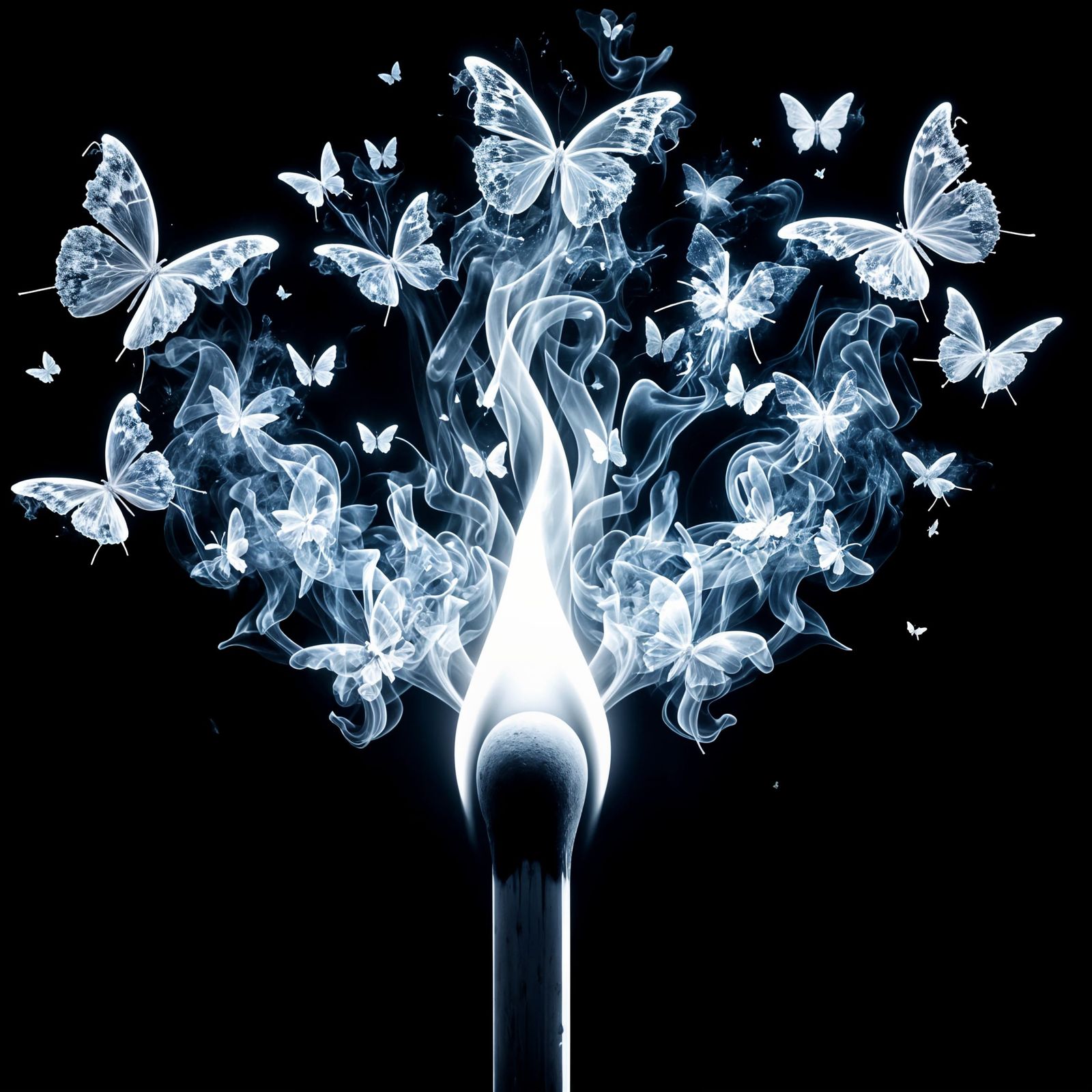 Butterfly Match - Butterfly Match