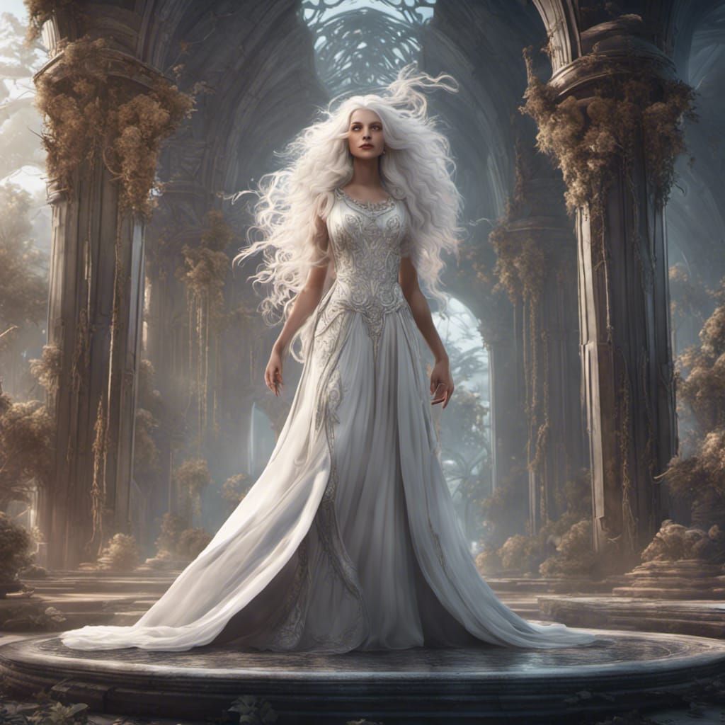 cloud goddess - AI Generated Artwork - NightCafe Creator