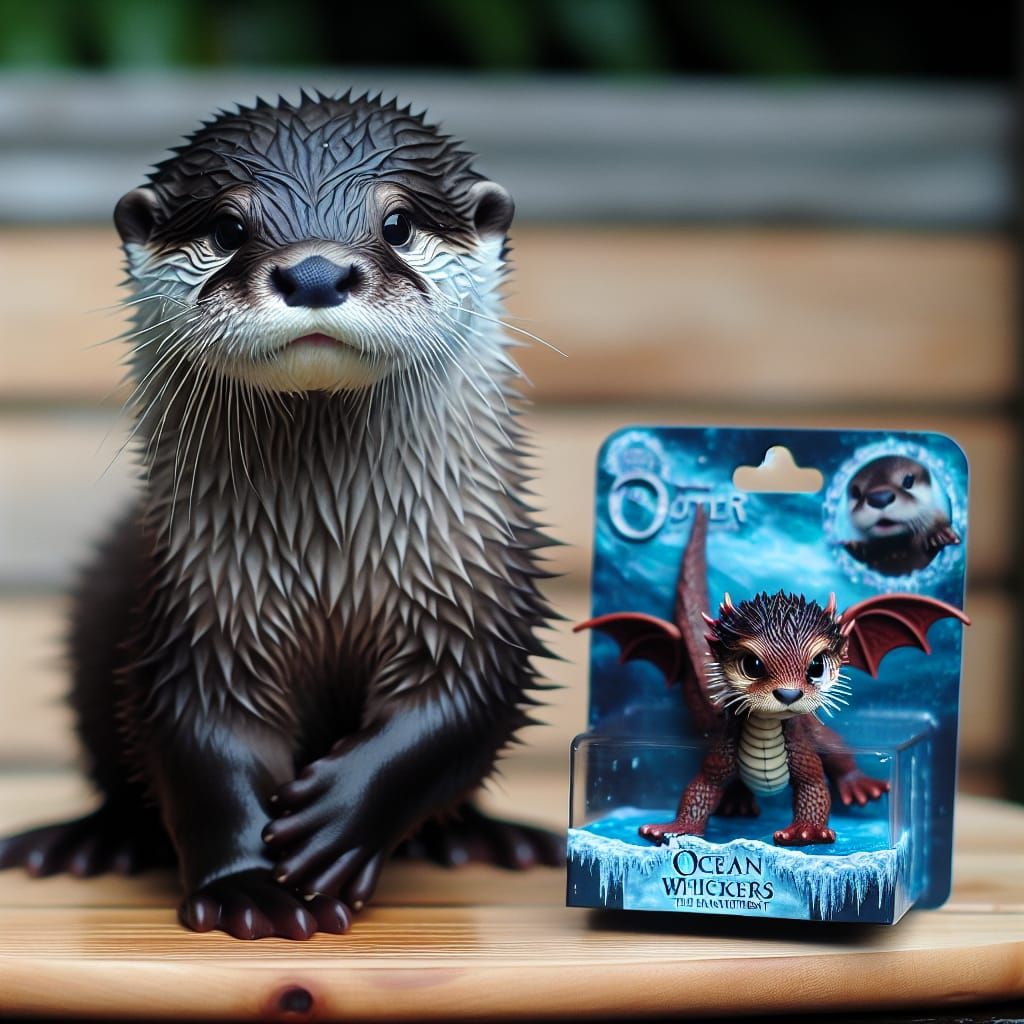 'Dr'Otter the Great' - 'Dr'Otter the Great'