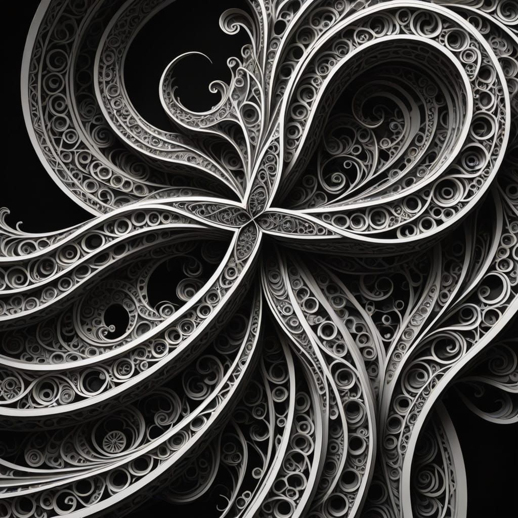 Ethereal Symbol of Ultimate Sacrifice in Somber ye... - AI Art