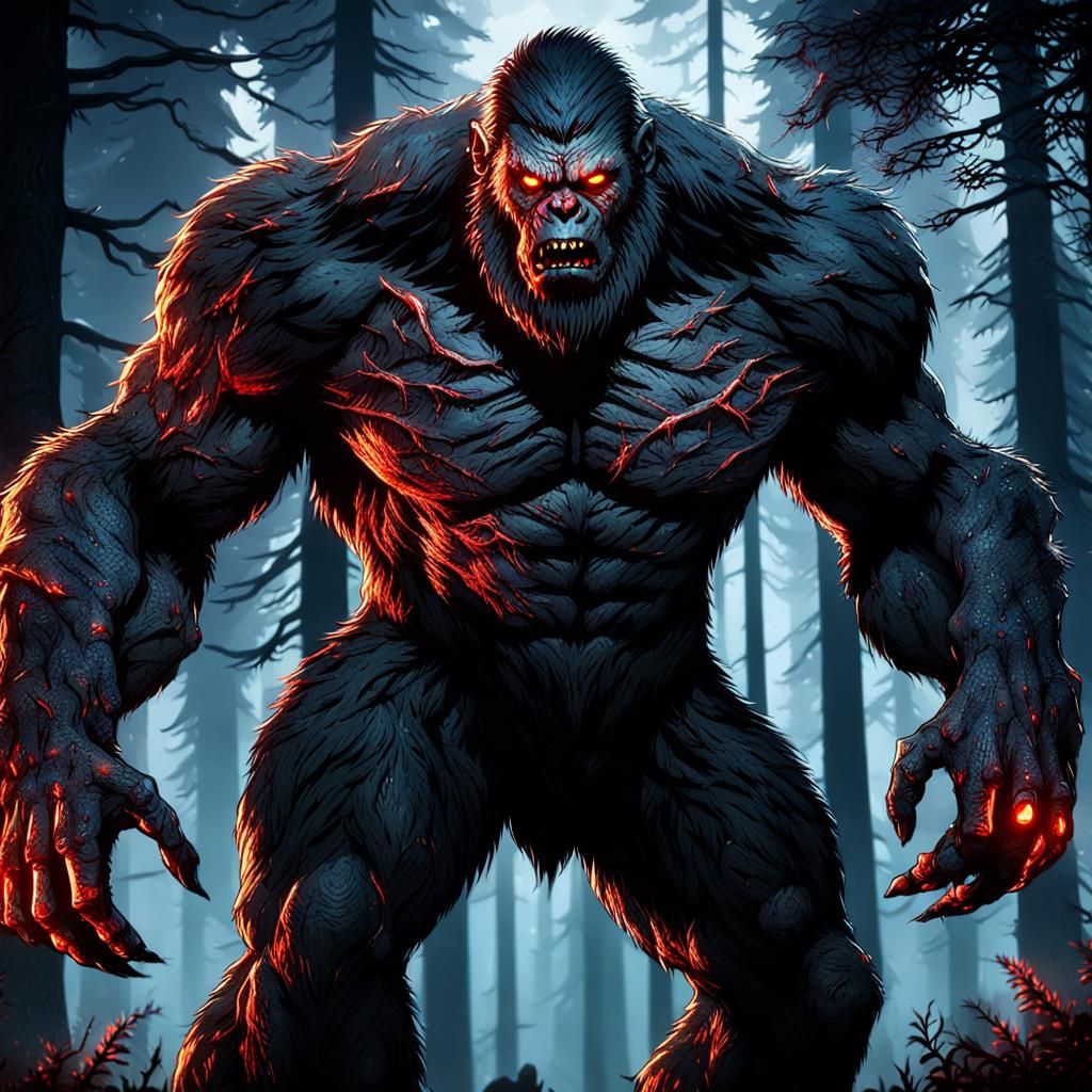 "You can't camp here!" - AI Generated Artwork - NightCafe Creator