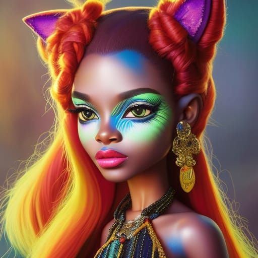 Merino Tribe - AI Generated Artwork - NightCafe Creator