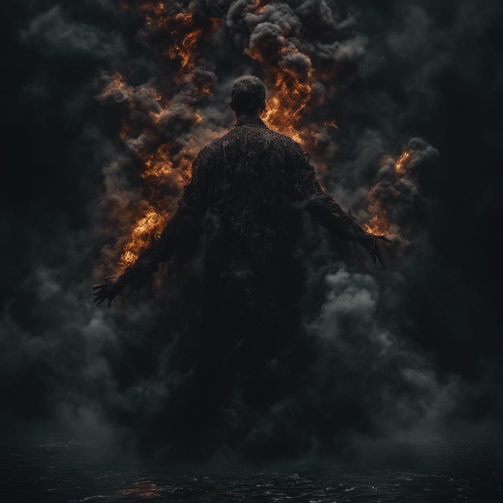 The evil that men do, sinister horror Gustave Doré, horror, ghastliness ...