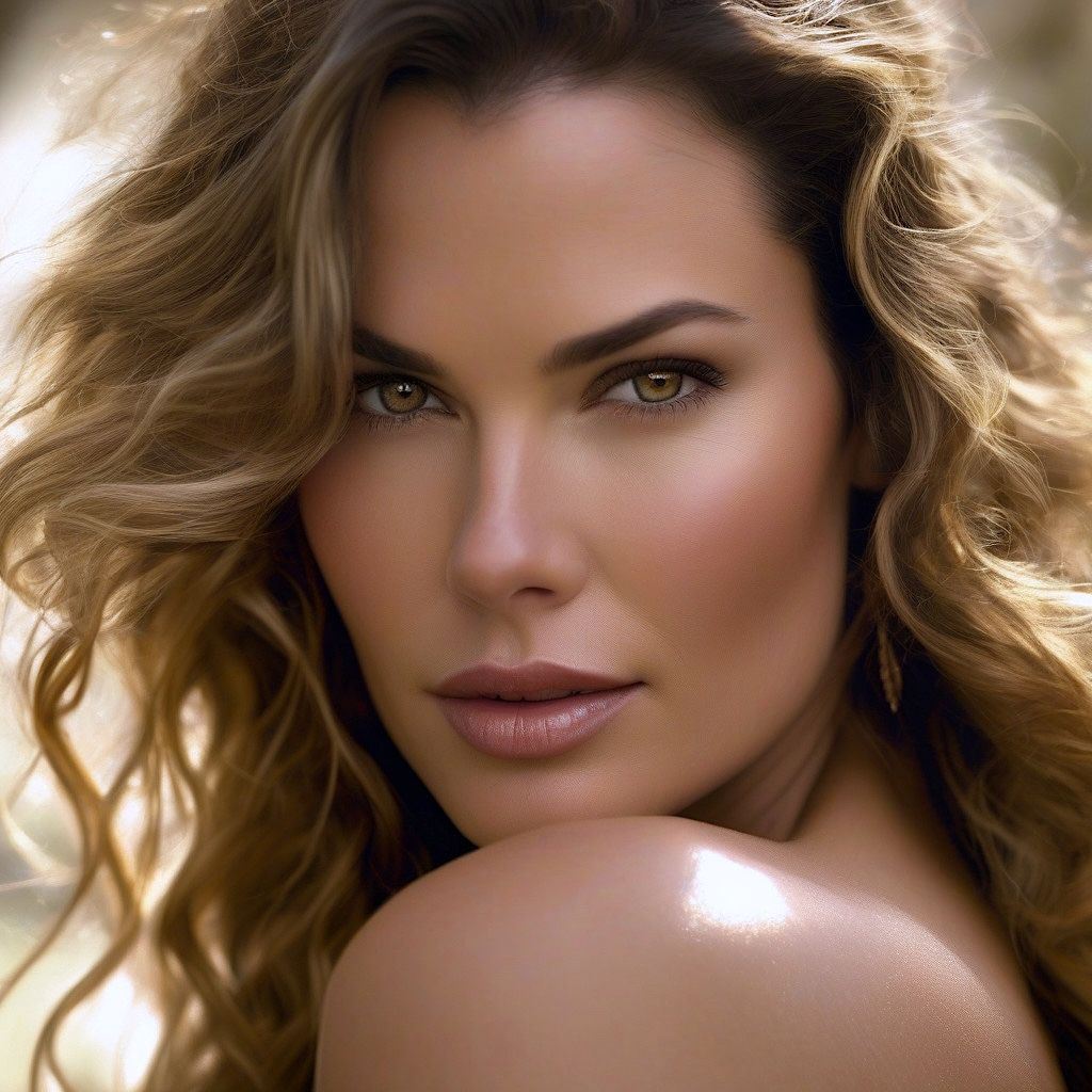 The search for perfect (imaginary) female beauties #118 - AI Generated ...