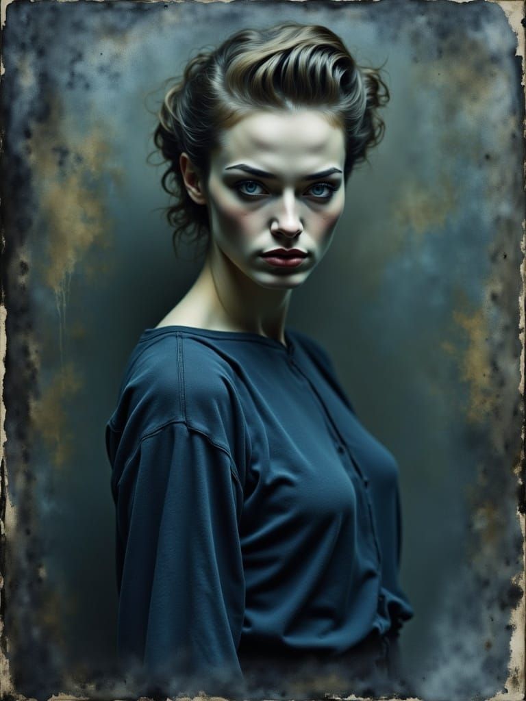 broody expression 3 - broody expression 3