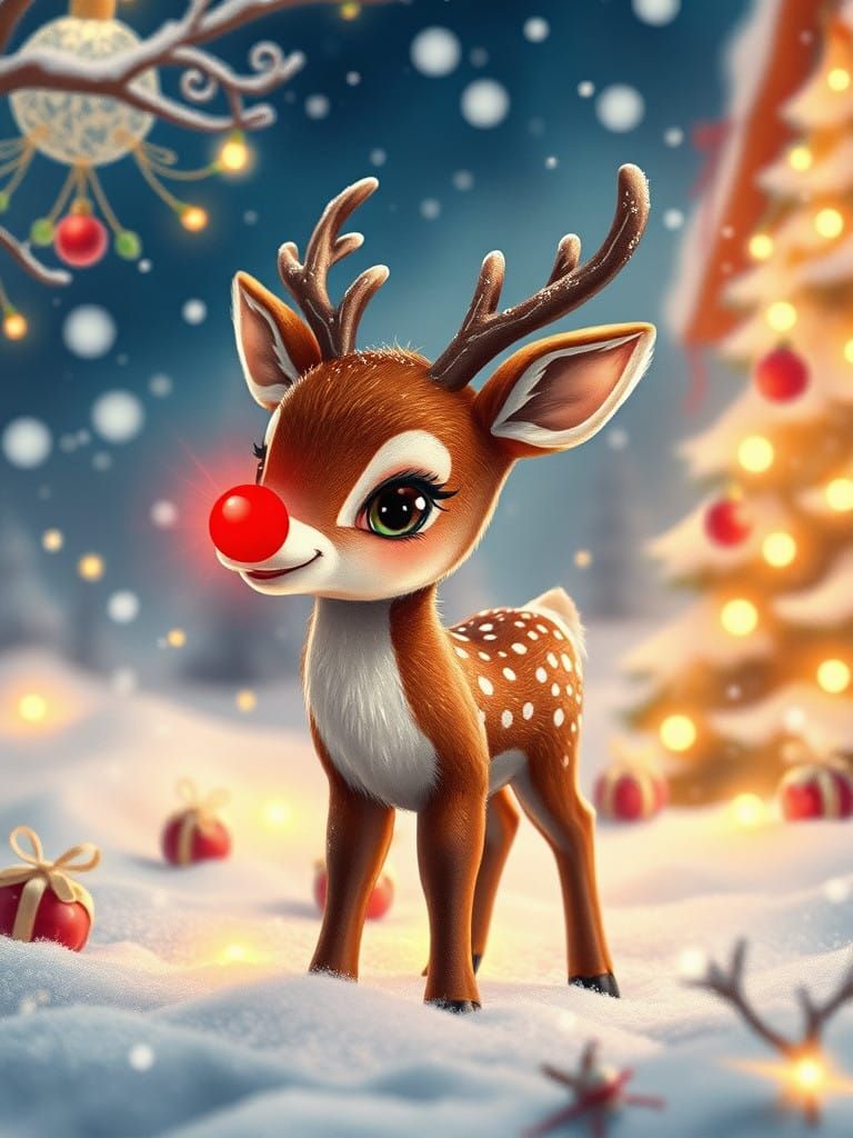 Rudolph - Rudolph