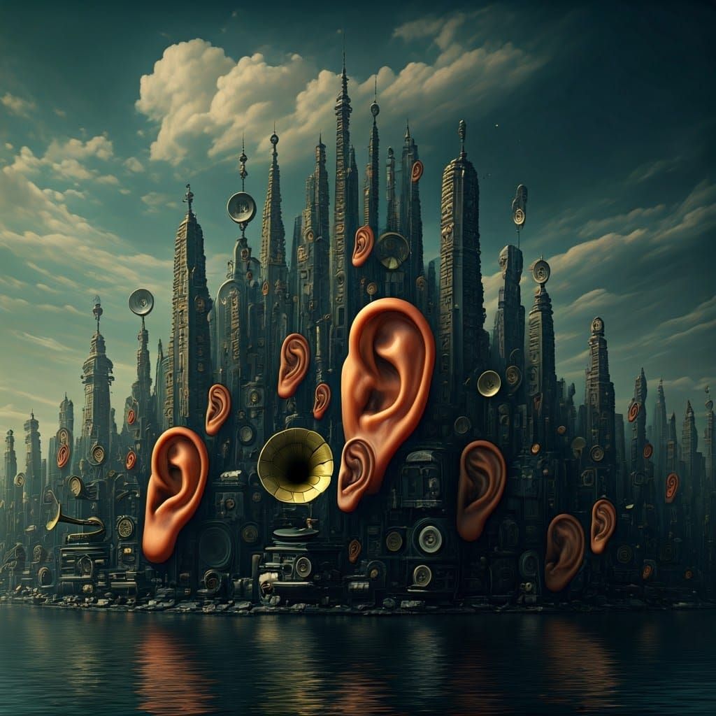 Temporal lobe buildings of hearing 2